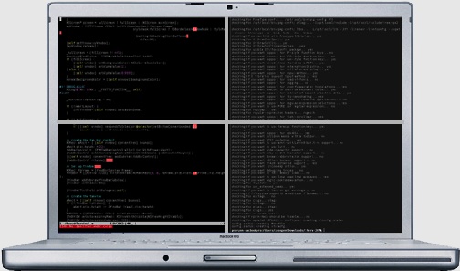 New icon for iTerm2? | RedNectar's Blog