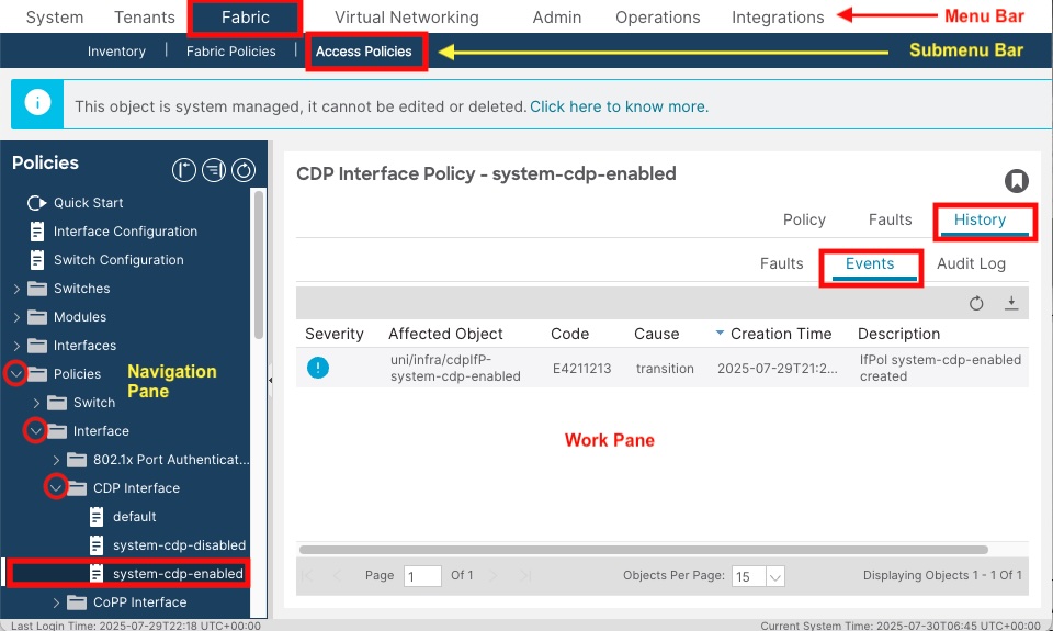 Cisco ACI Tutorial – A Configuration Guide | RedNectar's Blog