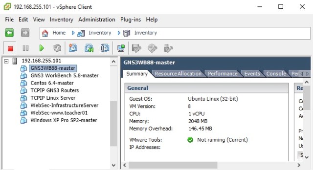Script to create Linked Clones on ESXi | RedNectar's Blog