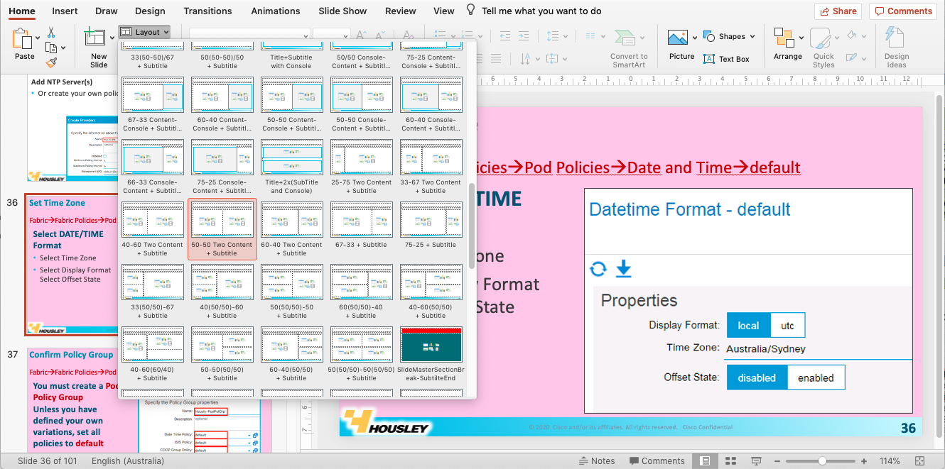 How to find powerpoint slides that don’t fit the template | RedNectar's ...