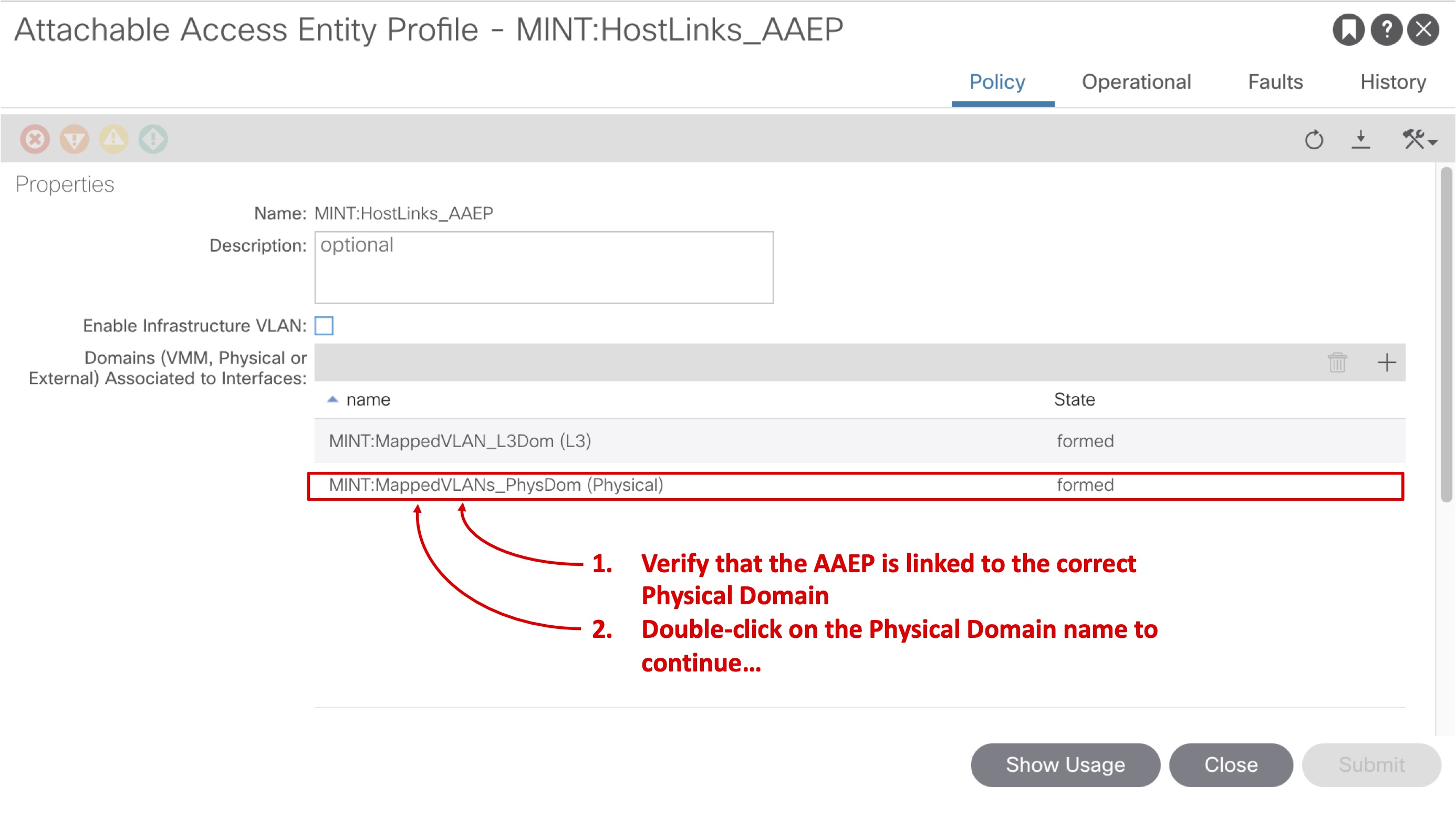 Foolproof Validation of the ACI Access Policy Chain | RedNectar's Blog