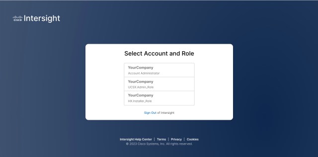 Your first big mistake with Intersight. Not using RBAC | RedNectar's Blog