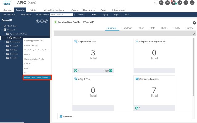 Mastering Cisco ACI API using icurl and jq. Part 2 | RedNectar's Blog